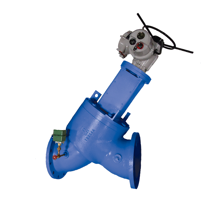bob综合体育官网下载 GA Pump Control Valve: Checktronic® Figure 1625, 1626 - 欢迎 ...