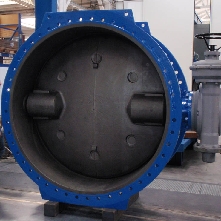 Sea water valves for the Maasvlakte power plant - 欢迎使用bob,bob综合体育官网下载